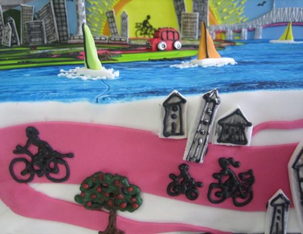 pppcakesnippet - Bike Auckland