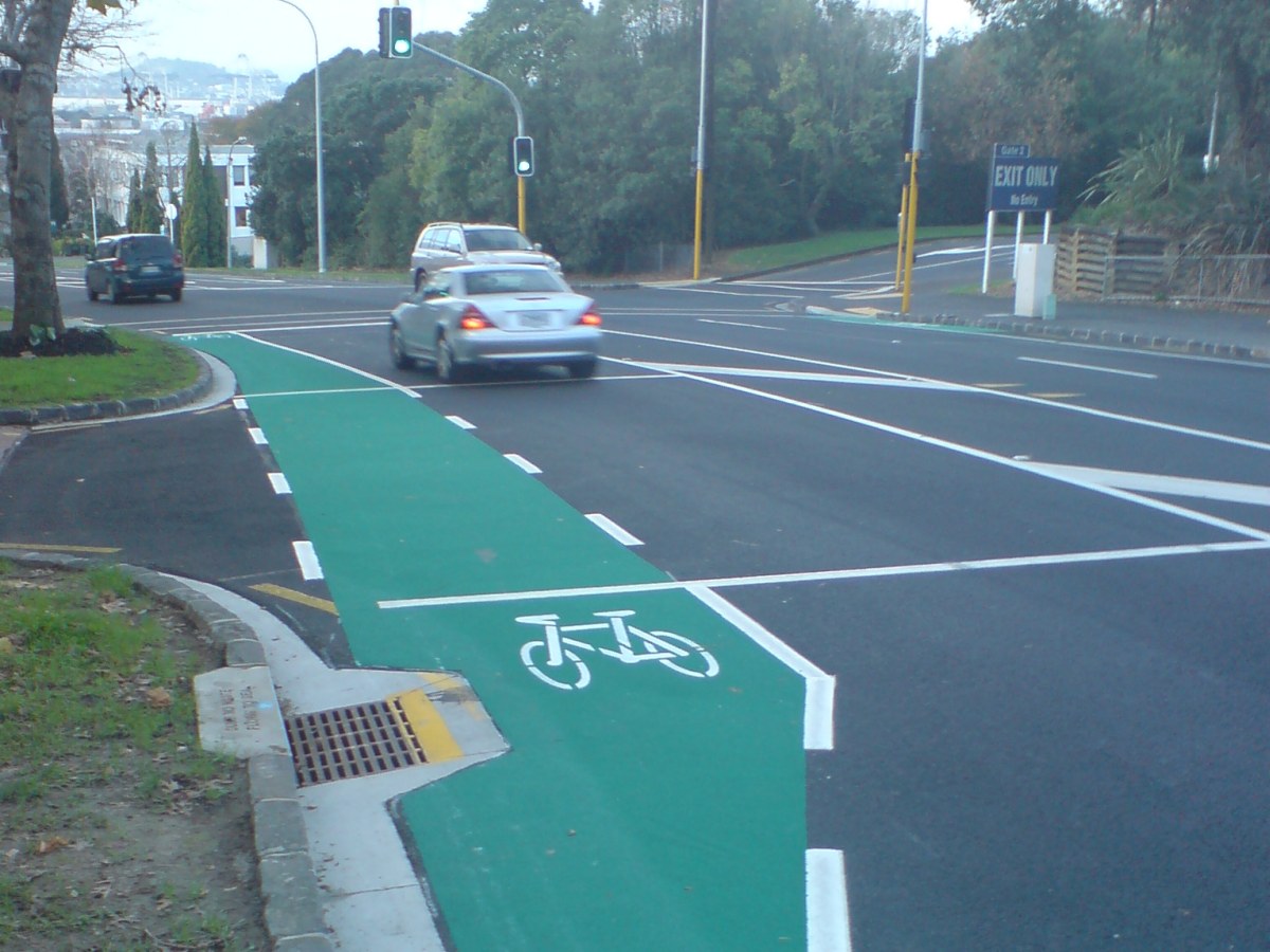 In brief: Some things getting built... - Bike Auckland