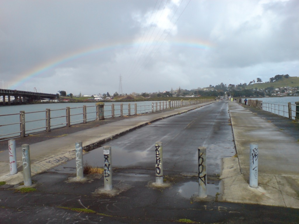 A new Onehunga Bridge [Mangere Bridge] - Bike Auckland