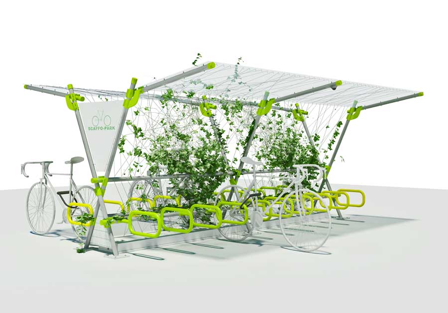 Are those Bike Cages the best we can offer Auckland? - Bike Auckland