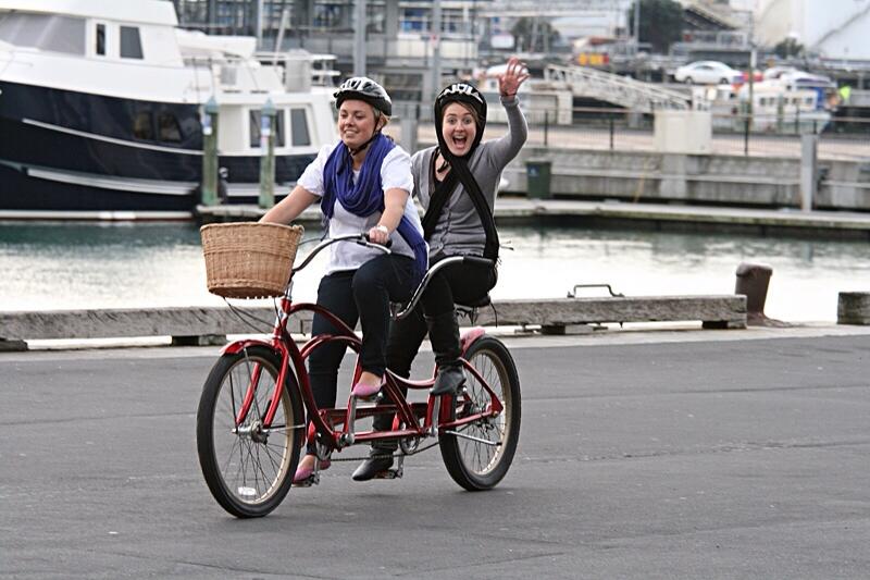 Big Council shift for cycling! - Bike Auckland