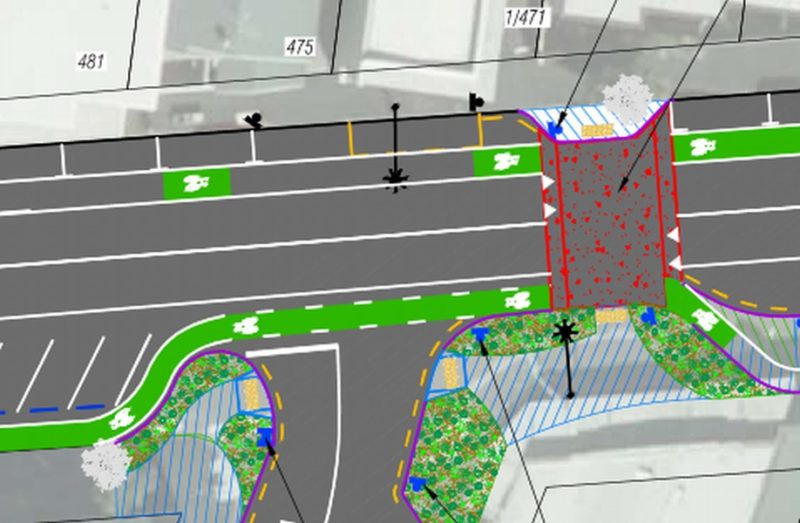 Rolling on Richmond Road - Halfway there! - Bike Auckland