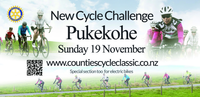 Counties Cycle Classic - Pukekohe - Bike Auckland