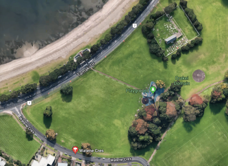 Tamaki Drive and Watene Crescent - quick wins for safety - Bike Auckland