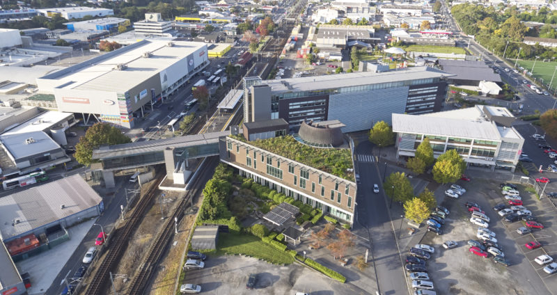 Getting tactical to "ungap the map" in Henderson - Bike Auckland