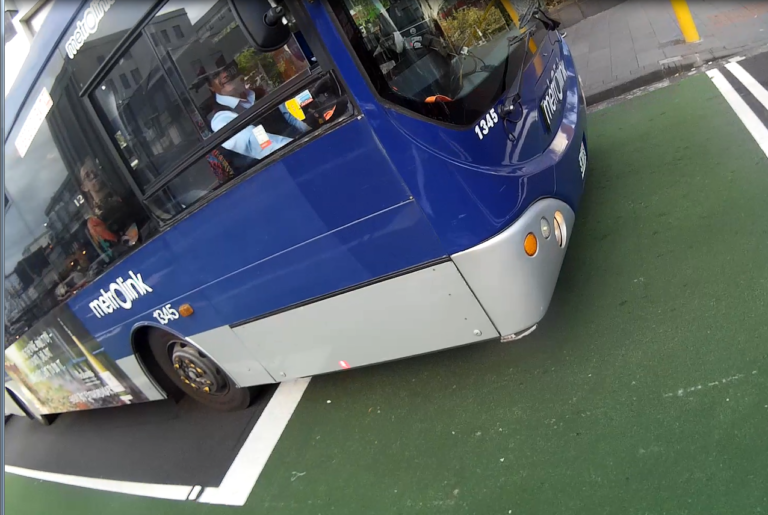 Boxed in: the problem(s) with Advanced Stop Boxes - Bike Auckland