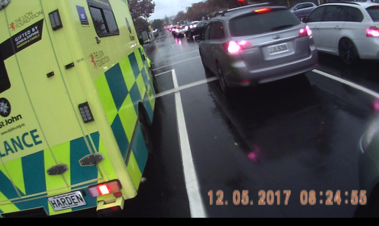 Boxed in: the problem(s) with Advanced Stop Boxes - Bike Auckland