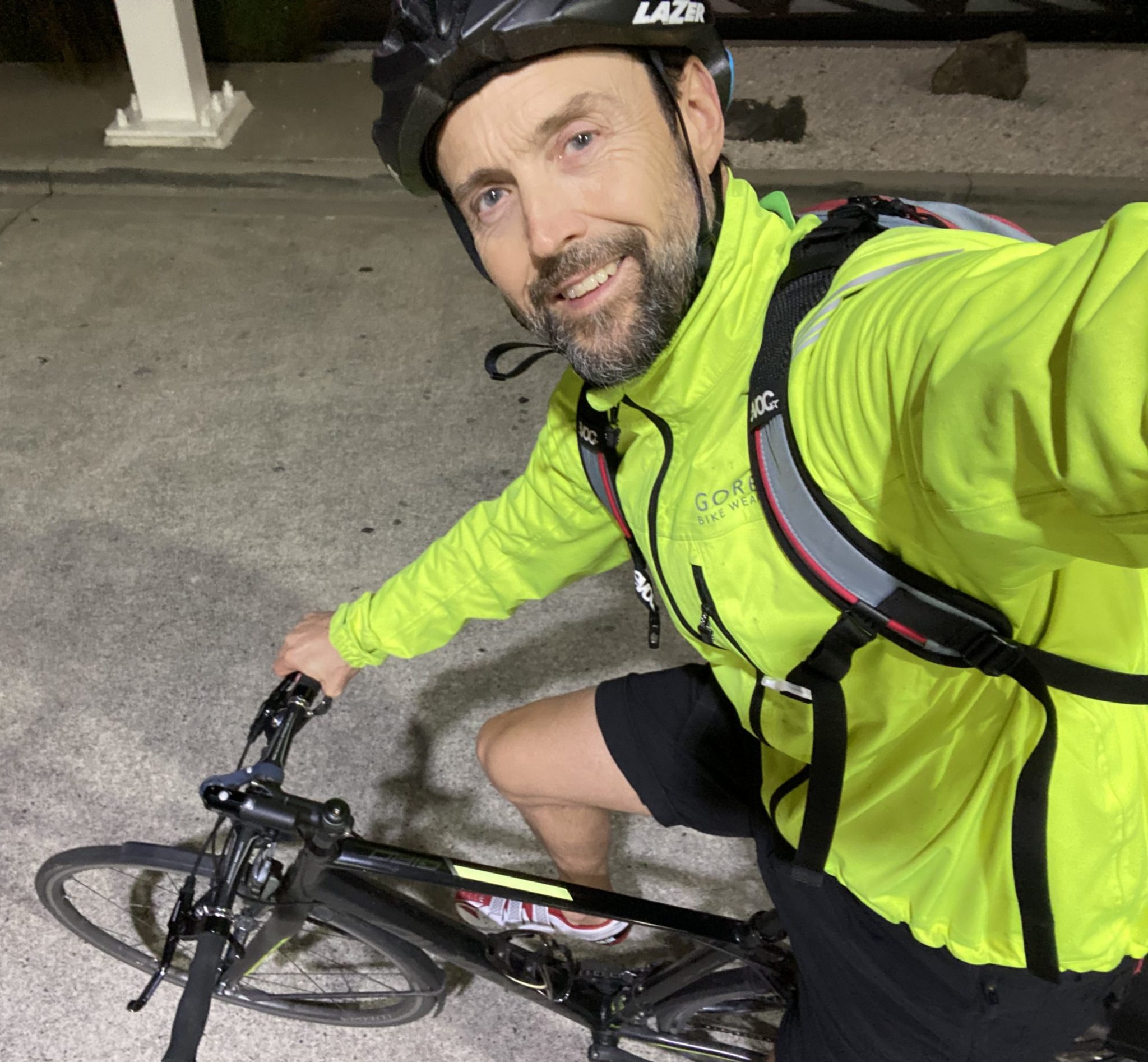 Essential Workers on Wheels 3: The News Crew