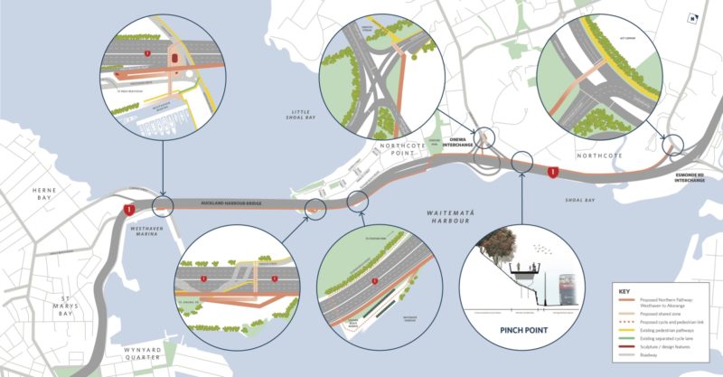 Northern Pathway latest designs - have your say by Sunday 19 April ...