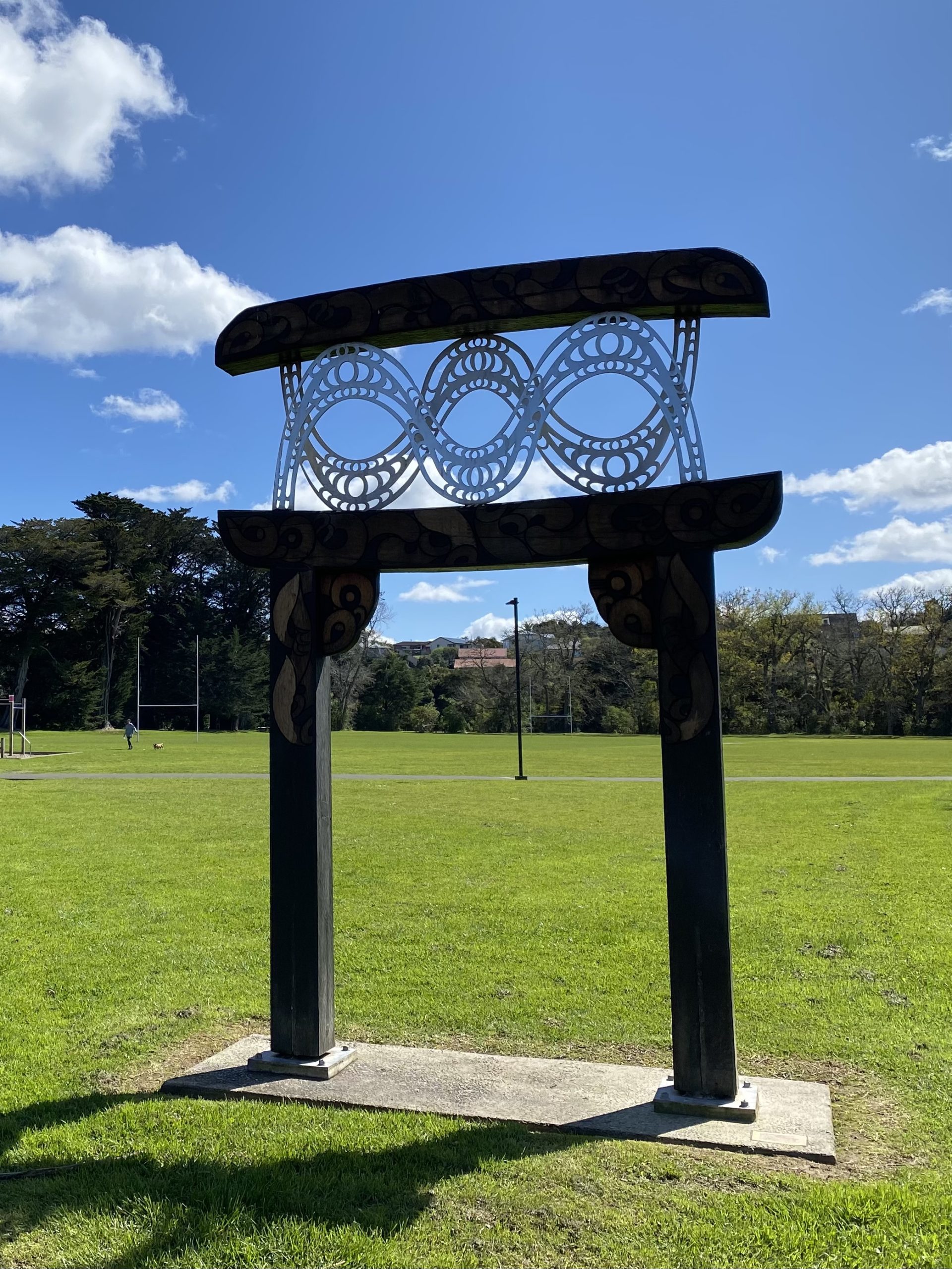 Opanuku Stream Path, Twin Streams Project, Henderson - Bike Auckland