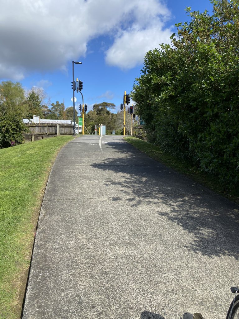 Opanuku Stream Path, Twin Streams Project, Henderson - Bike Auckland