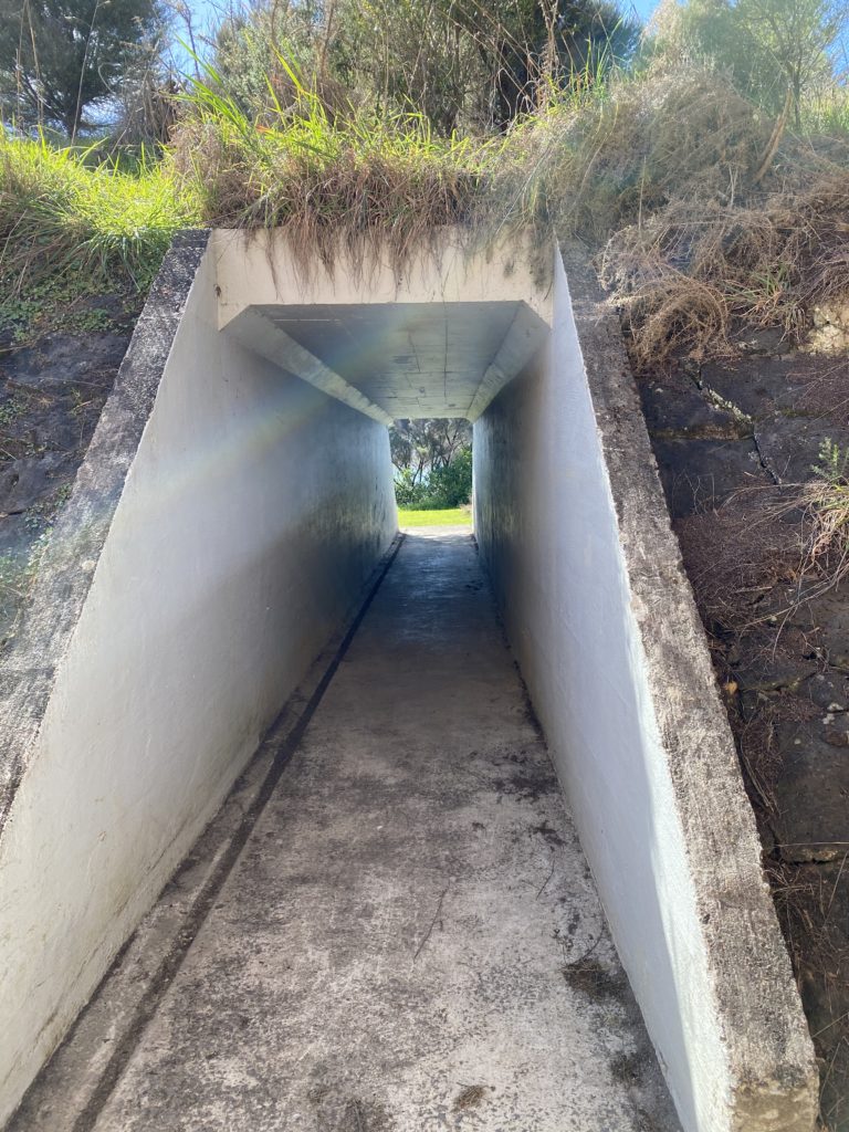 Te Onekiritea / Bomb Point, Hobsonville - Bike Auckland