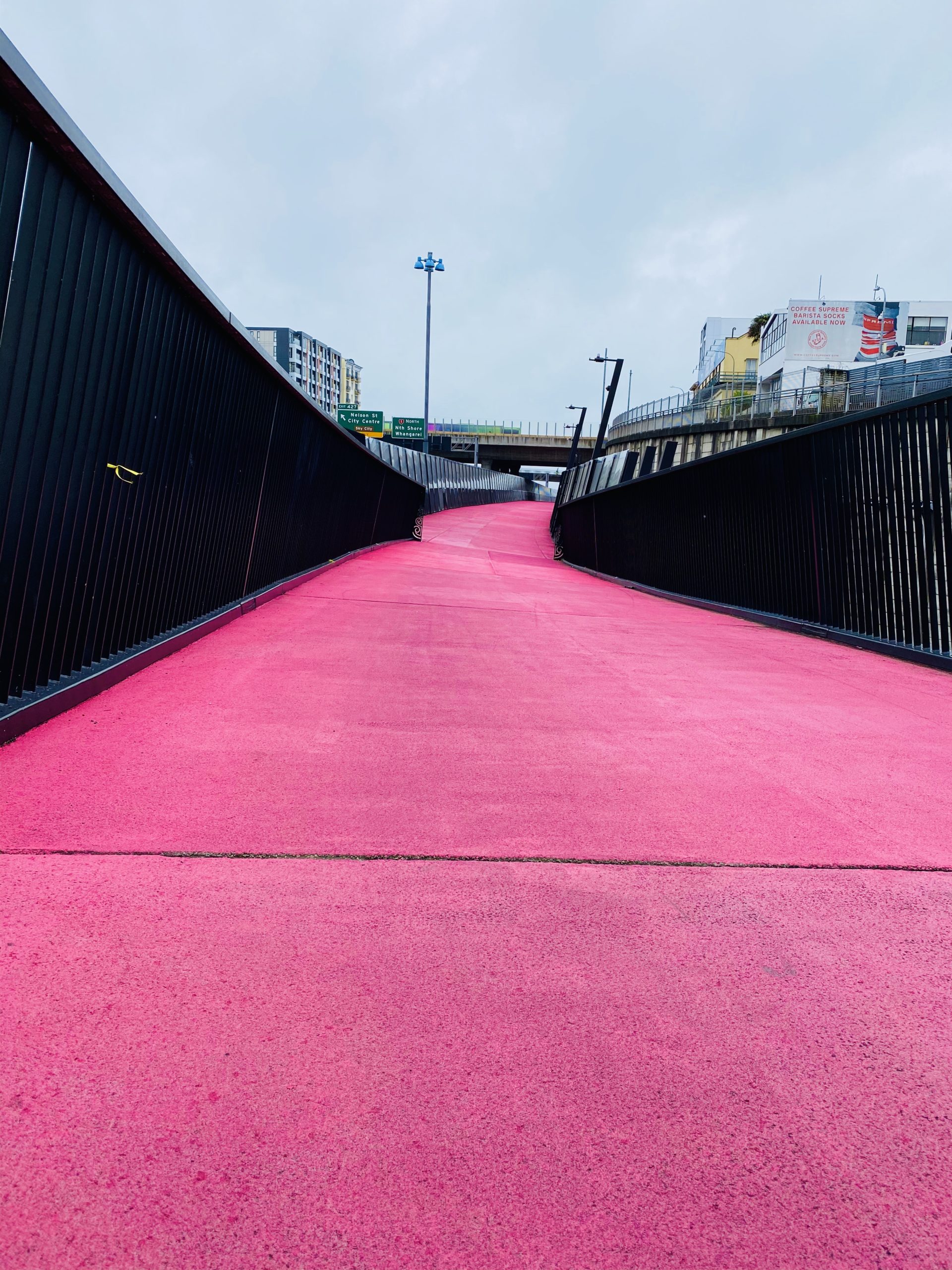Lightpath / Te Ara i Whiti - Bike Auckland
