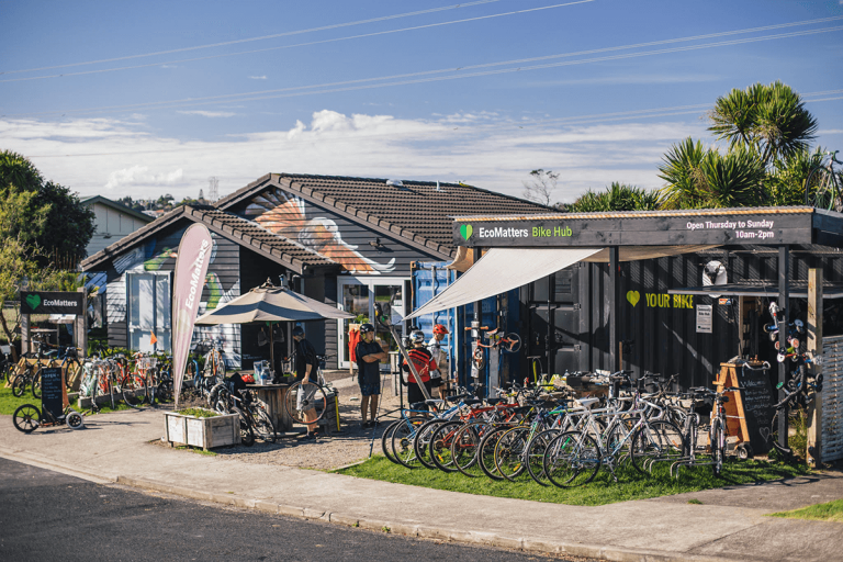 Bike Repair Hubs - Bike Auckland