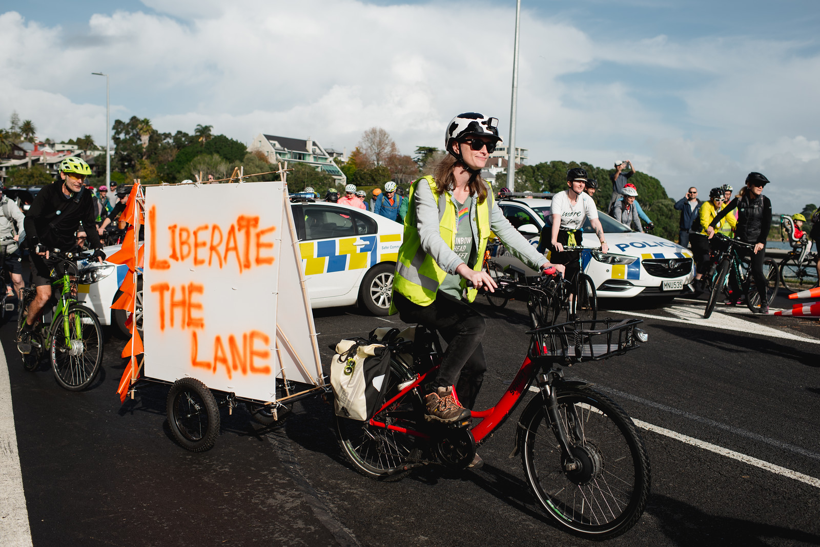 What We Do - Bike Auckland