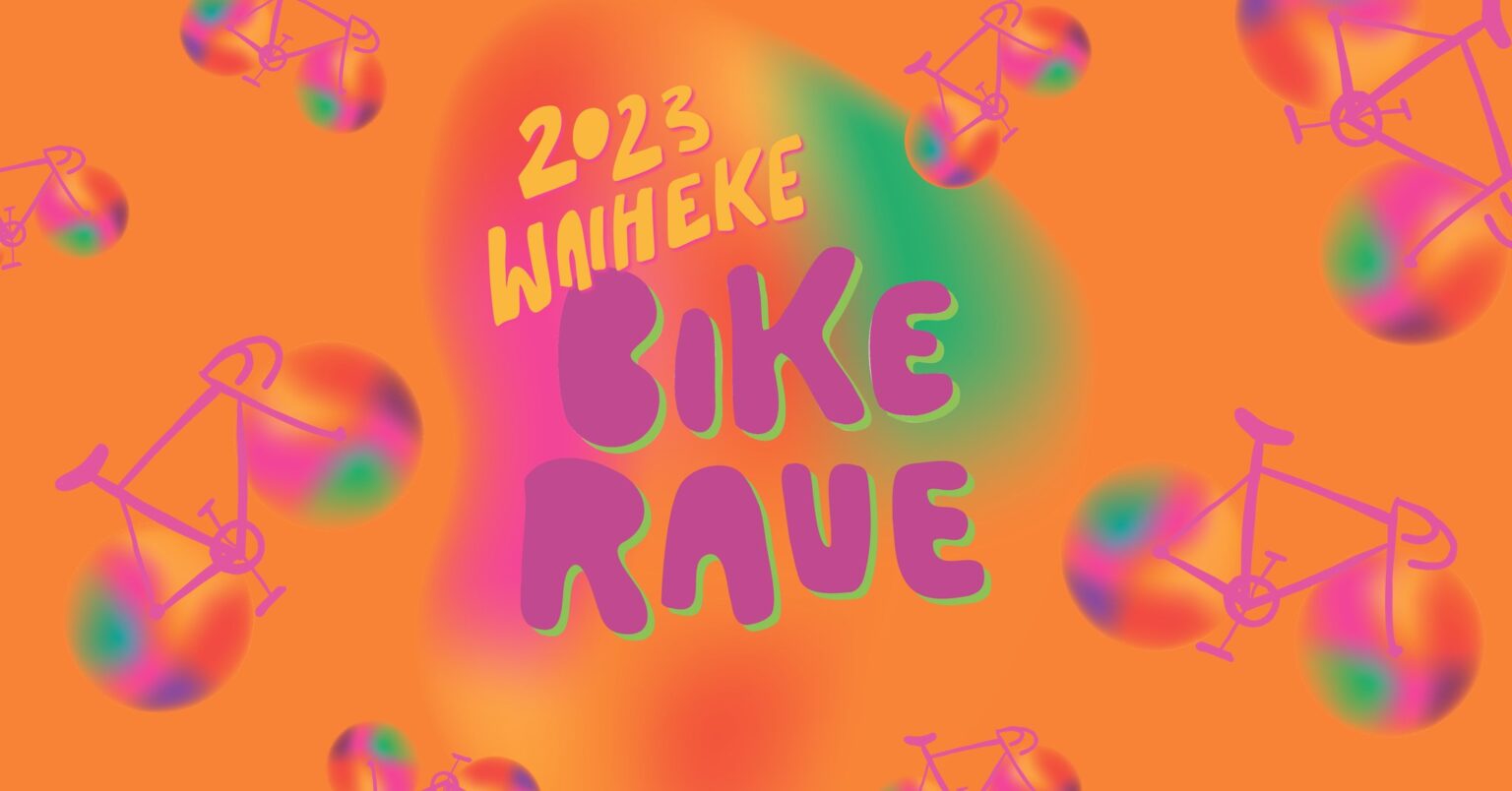 Waiheke Bike Rave - Bike Auckland
