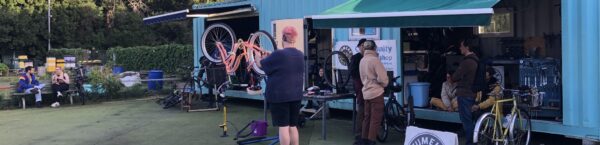 Bike Repair Hubs - Bike Auckland