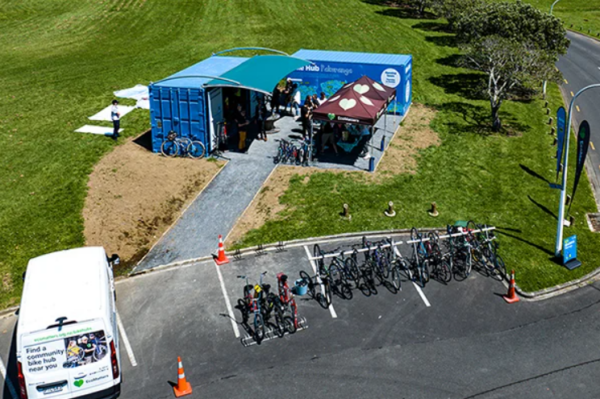 Bike Repair Hubs - Bike Auckland