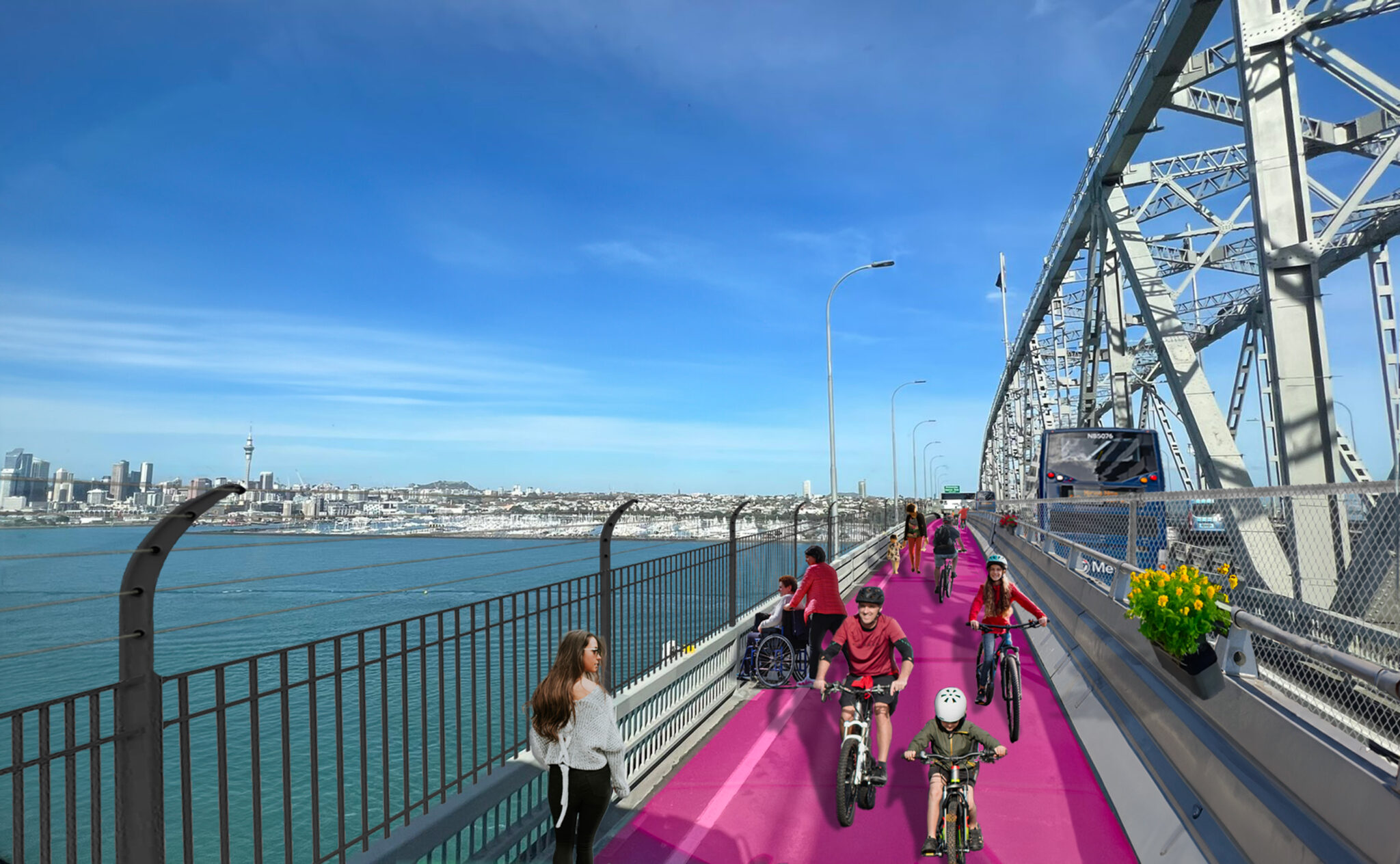 Liberate The Lane: The Next Steps - Bike Auckland