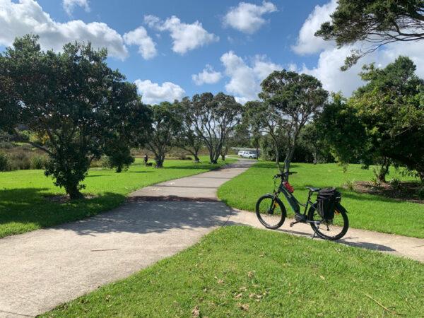 Inclusive Cycling Report 2023 - Bike Auckland