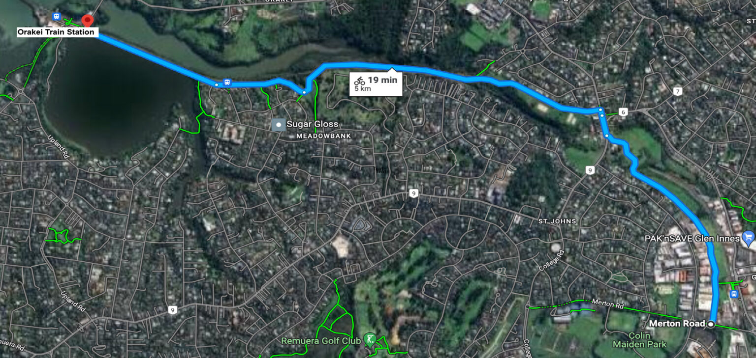 Inclusive Cycling Report 2023 - Bike Auckland