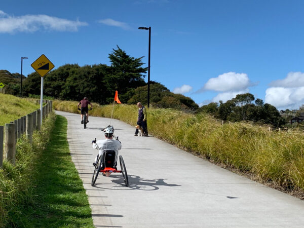 Inclusive Cycling - Bike Auckland