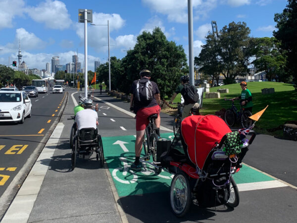Inclusive Cycling - Bike Auckland