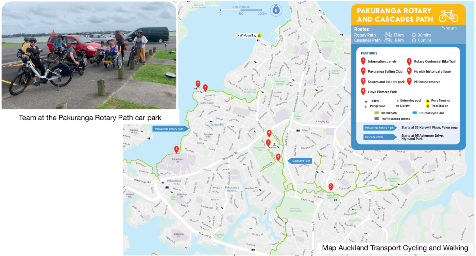 Inclusive Cycling Report 2023 - Bike Auckland
