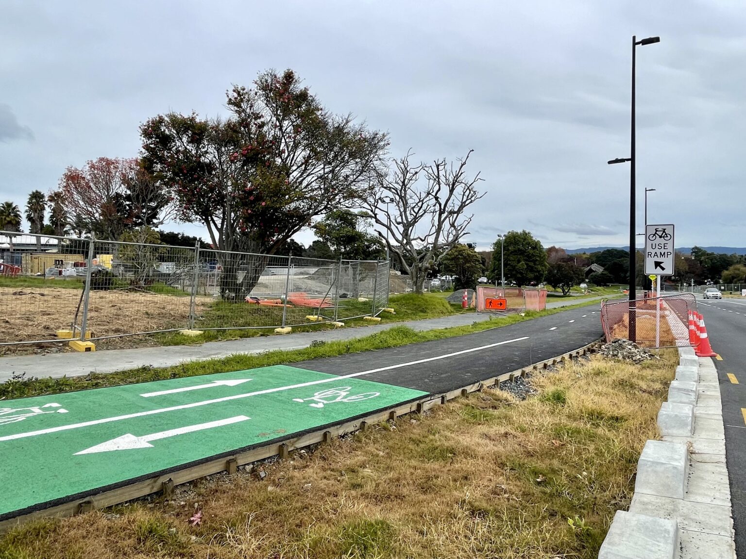 Bike Auckland Timeline - Bike Auckland