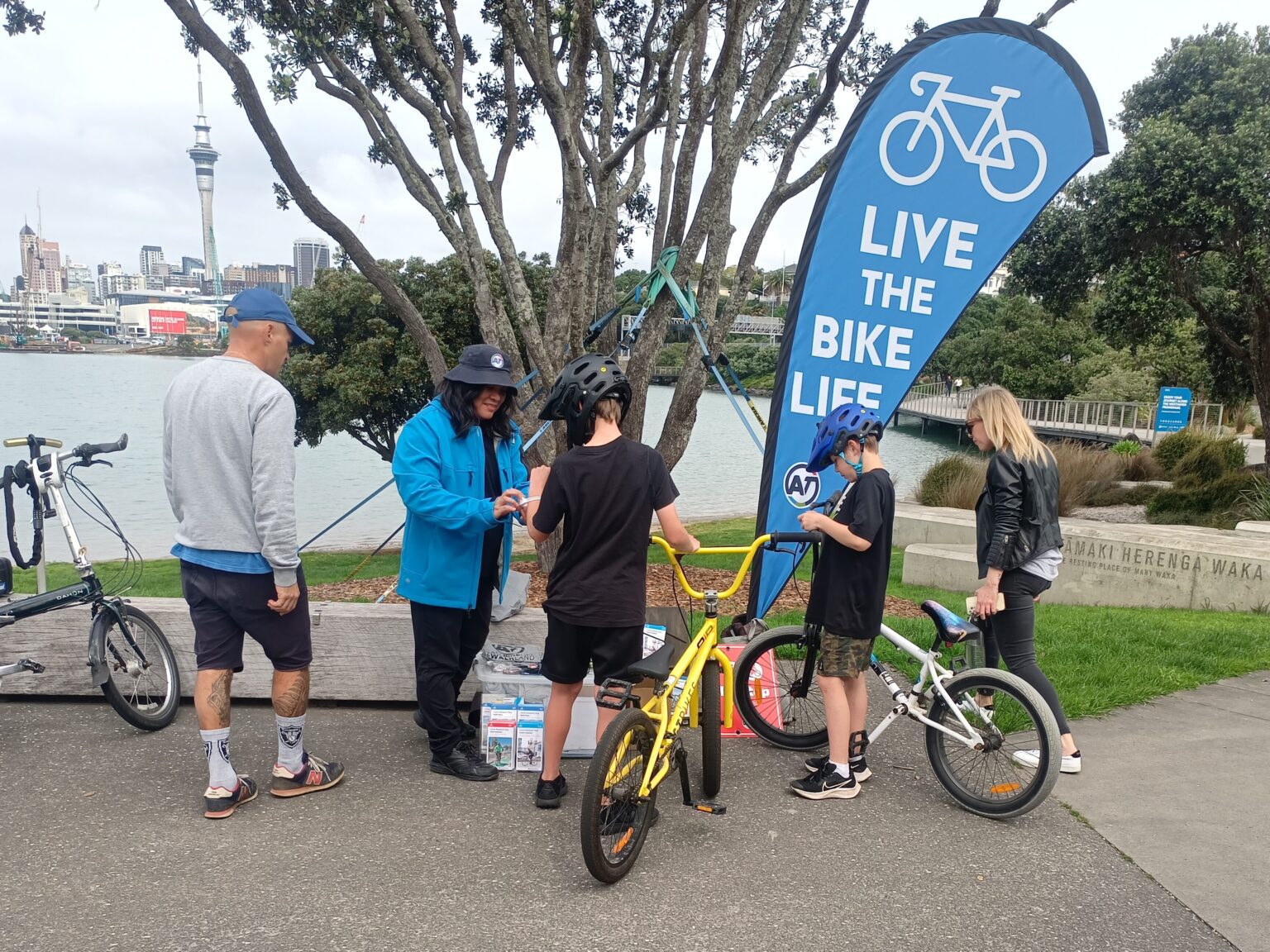 Cycling Works - here's why - Bike Auckland