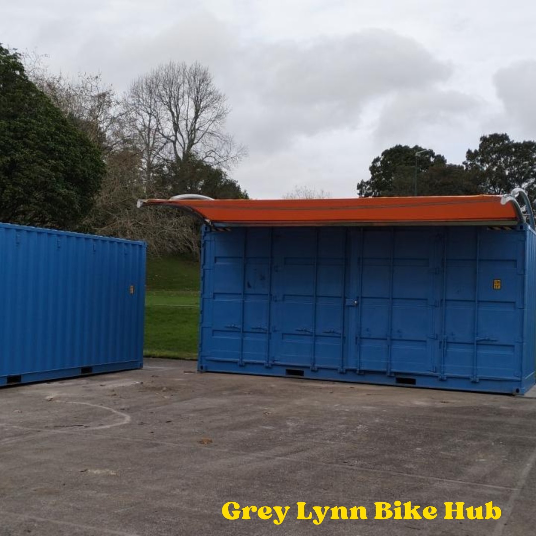 Bike Repair Hubs - Bike Auckland
