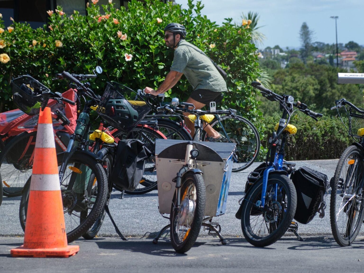 Bike Valet - Bike Auckland