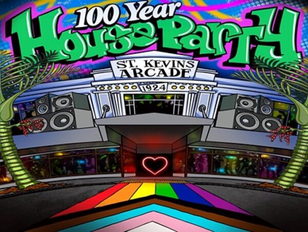 Bike Ōwairaka group ride to St Kevin's Arcade and Historical Audio Tour ...