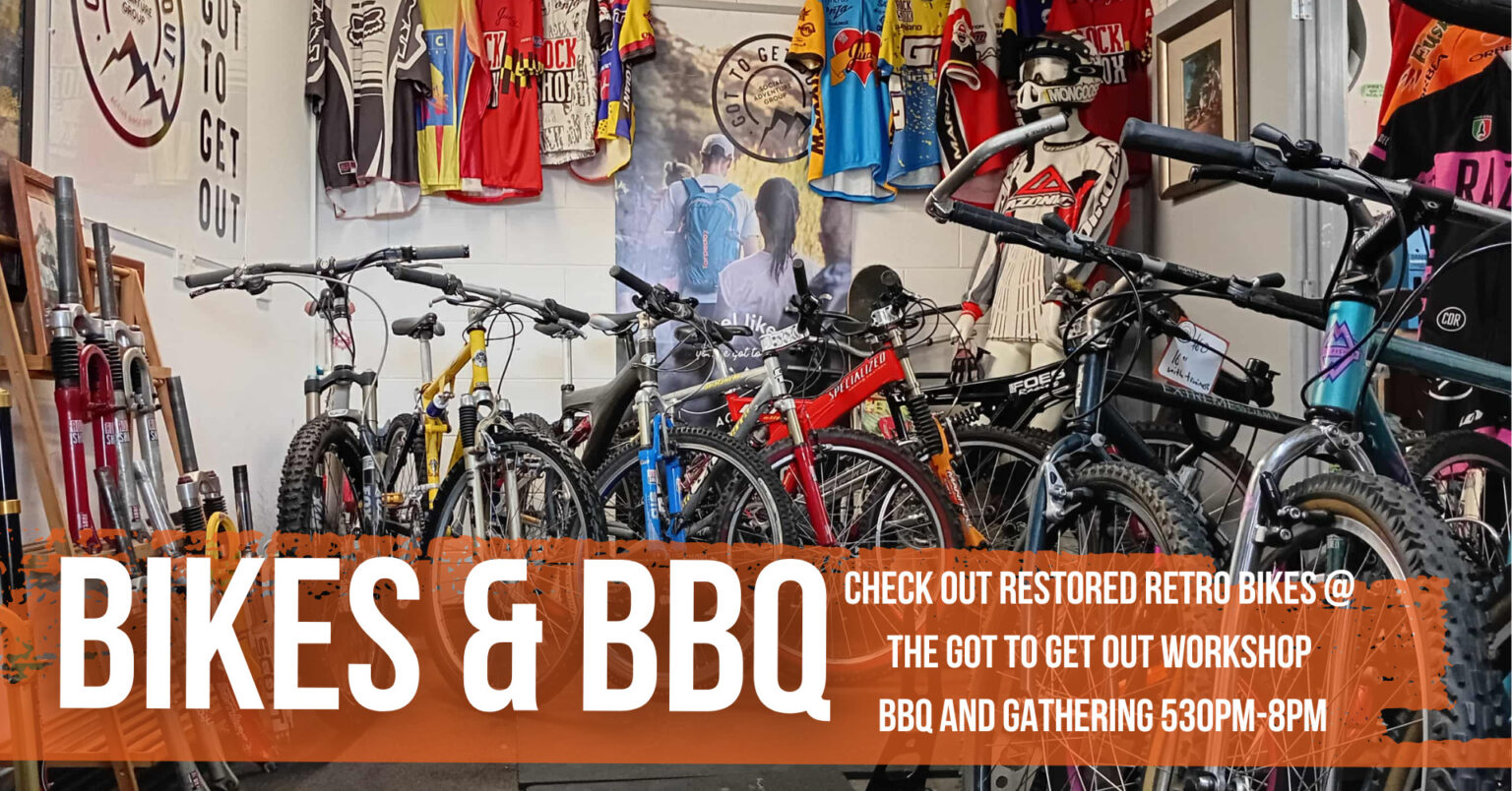 Bikes and BBQ - Bike Auckland