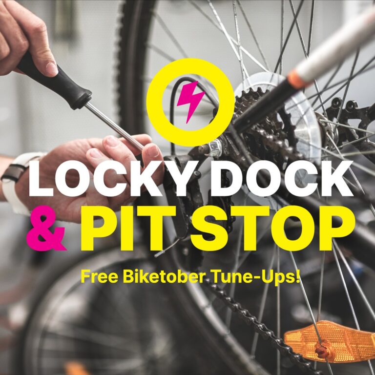 Locky Dock Pit Stop - Bike Auckland