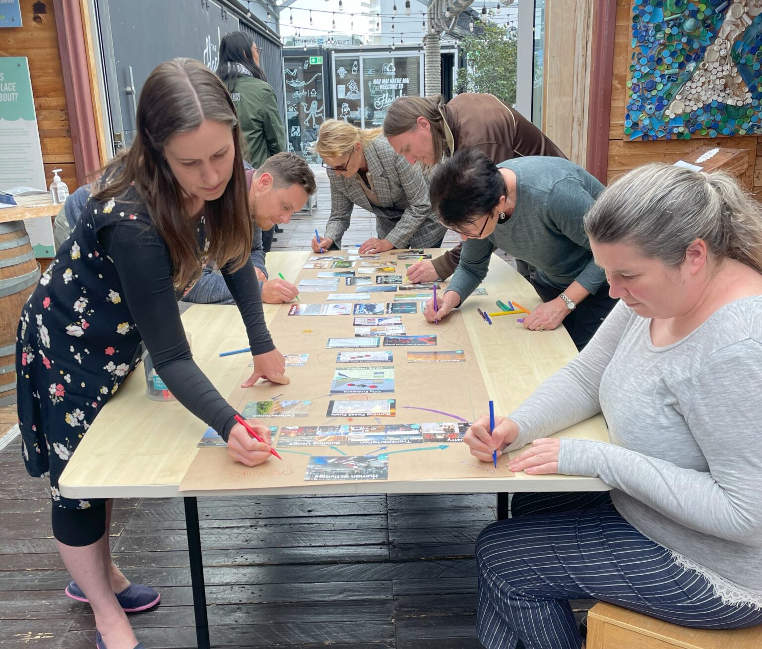 Game-changer: why we all need to play the Climate Fresk game - Bike ...