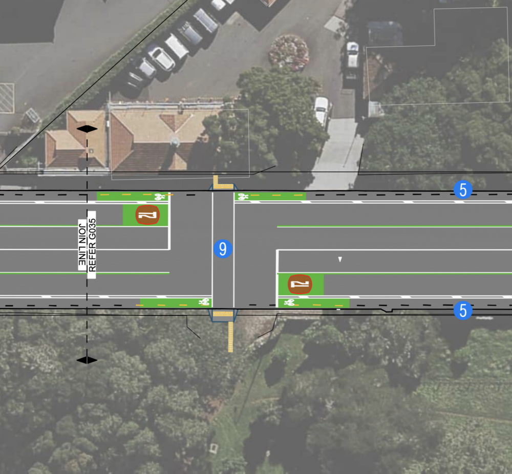 Feedback guide: changes to Green Lane West