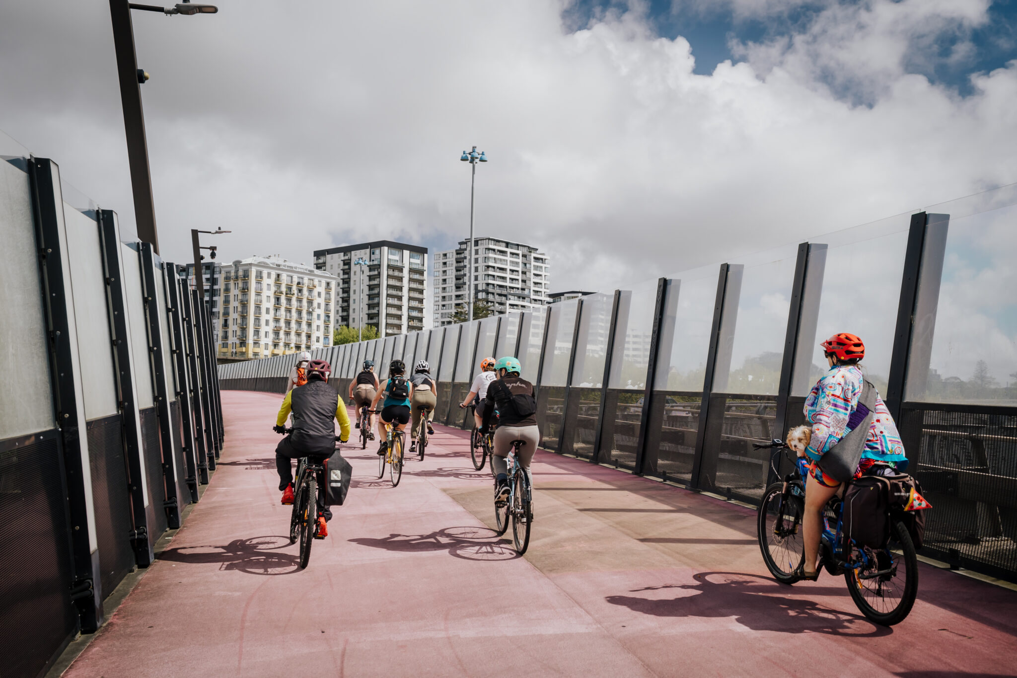 Riding with Pride: why a bike is the perfect Pride Month partner