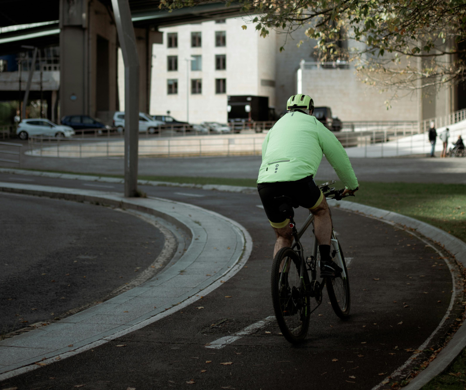 How to commute by bike: watch-outs for bike commuting