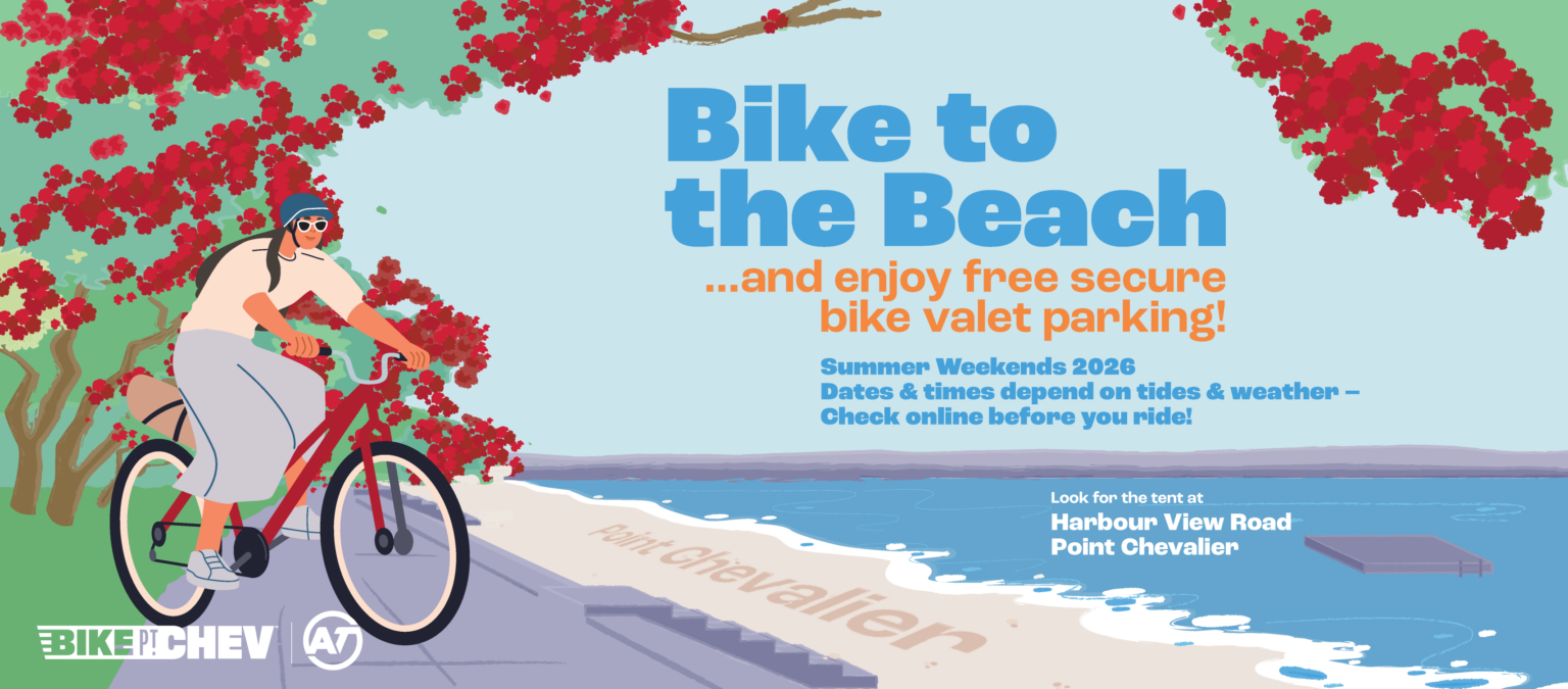 Bike to the Beach!