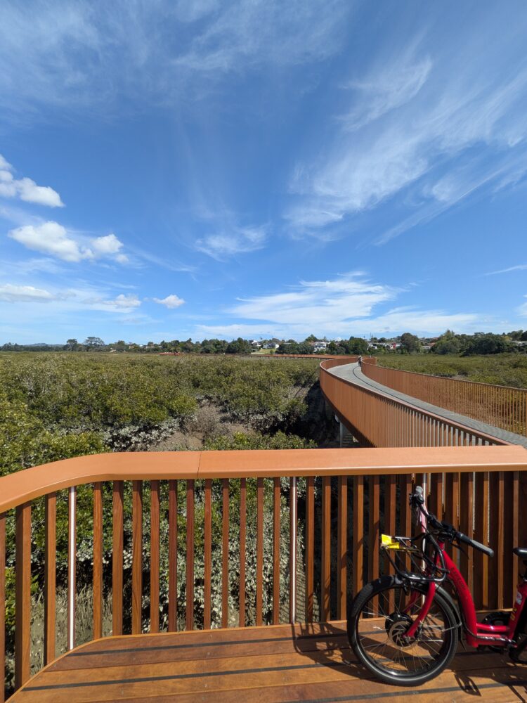 Stunning Te Whau Pathway opens today - now let’s fund the rest of it