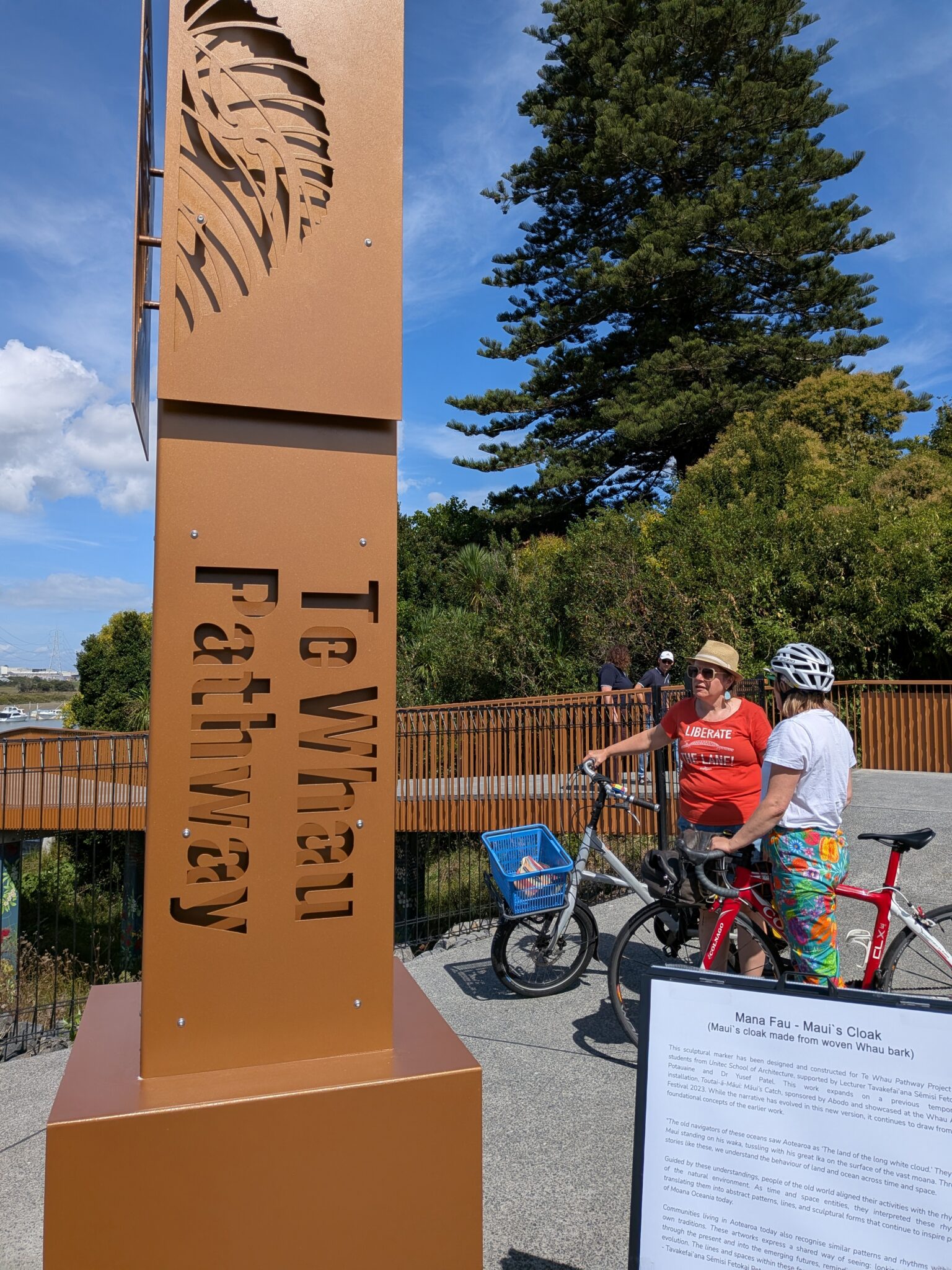 Stunning Te Whau Pathway opens today - now let’s fund the rest of it