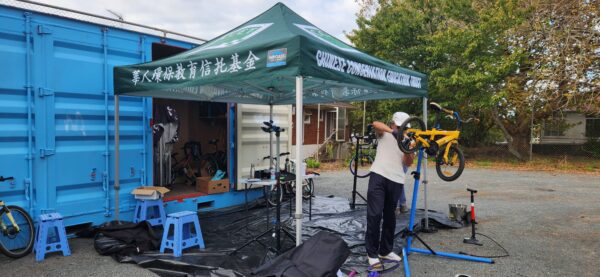 Bike Repair Hubs - Bike Auckland